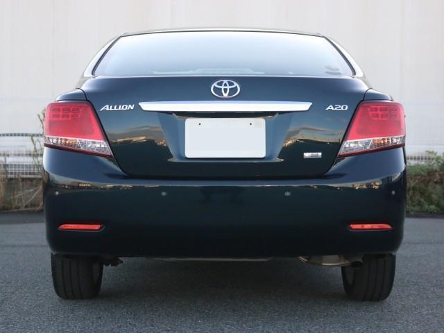 TOYOTA ALLION A20 G PLUS PACKAGE – JAPAN AUTO KING LTD
