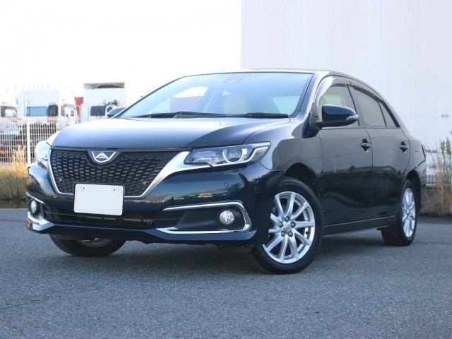 TOYOTA ALLION A20 G PLUS PACKAGE – JAPAN AUTO KING LTD