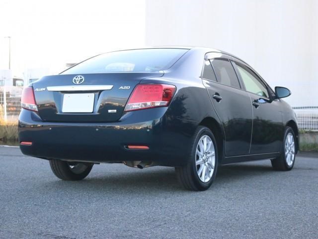 TOYOTA ALLION A20 G PLUS PACKAGE – JAPAN AUTO KING LTD
