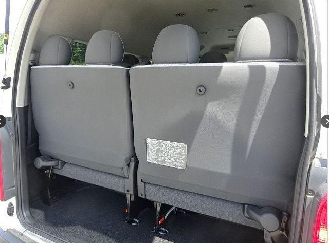 Toyota Hiace Commuter 2018 – JAPAN AUTO KING LTD