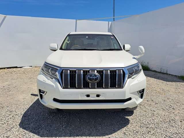 TOYOTA LAND CRUISER PRADO TXL – JAPAN AUTO KING LTD