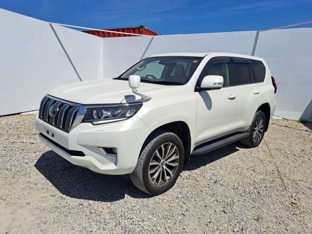 TOYOTA LAND CRUISER PRADO TXL – JAPAN AUTO KING LTD