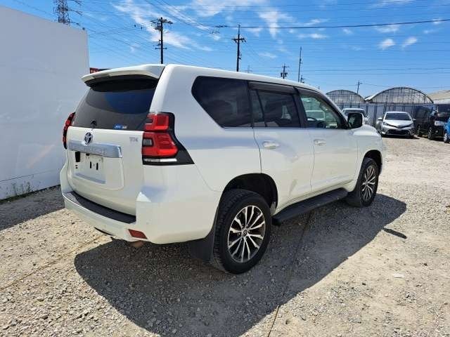 TOYOTA LAND CRUISER PRADO TXL – JAPAN AUTO KING LTD