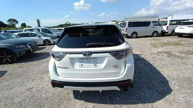 TOYOTA HARRIER ELEGANCE GS 2.0 – JAPAN AUTO KING LTD