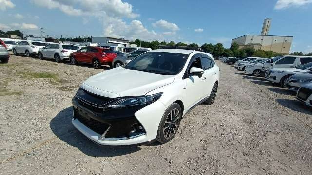 TOYOTA HARRIER ELEGANCE GS 2.0 – JAPAN AUTO KING LTD