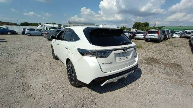 TOYOTA HARRIER ELEGANCE GS 2.0 – JAPAN AUTO KING LTD