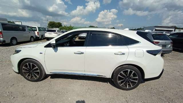 TOYOTA HARRIER ELEGANCE GS 2.0 – JAPAN AUTO KING LTD
