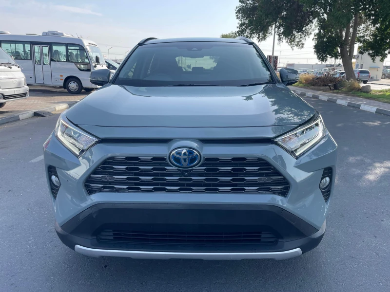 TOYOTA RAV4 2020 – JAPAN AUTO KING LTD
