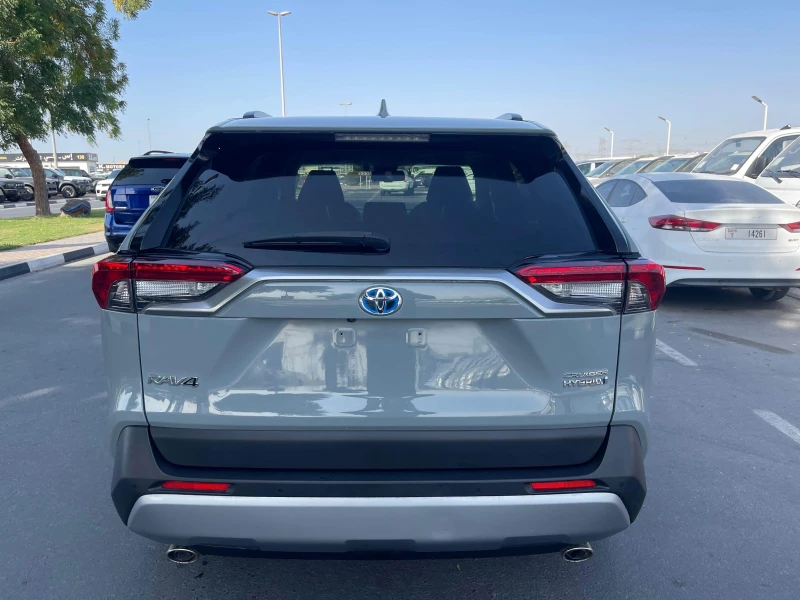 TOYOTA RAV4 2020 – JAPAN AUTO KING LTD