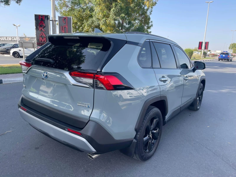 TOYOTA RAV4 2020 – JAPAN AUTO KING LTD
