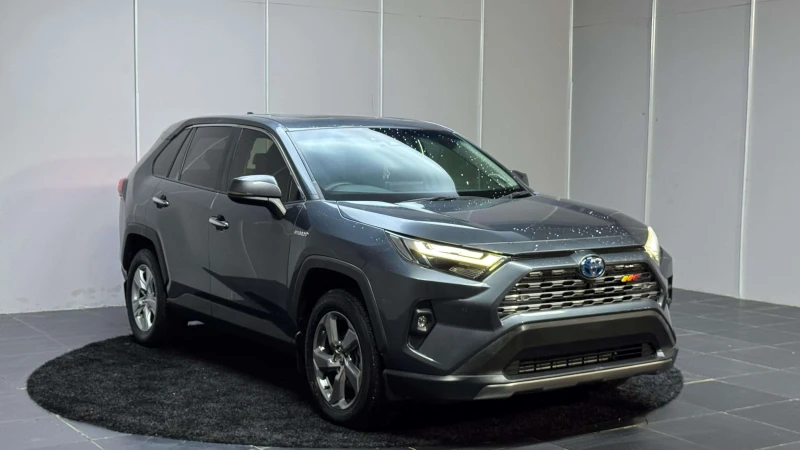 TOYOTA RAV4 2022 – JAPAN AUTO KING LTD