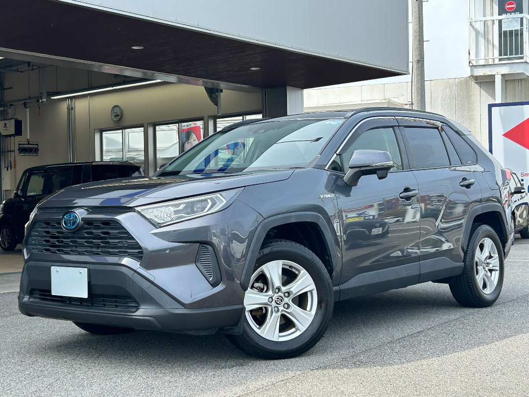 2019 Toyota RAV4 – JAPAN AUTO KING LTD