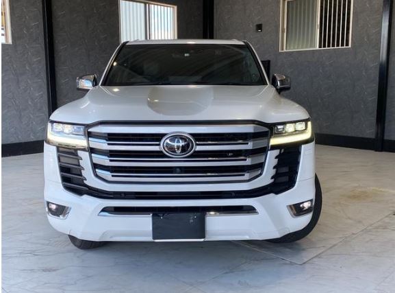 2022 Toyota Land Cruiser ZX 4WD – JAPAN AUTO KING LTD