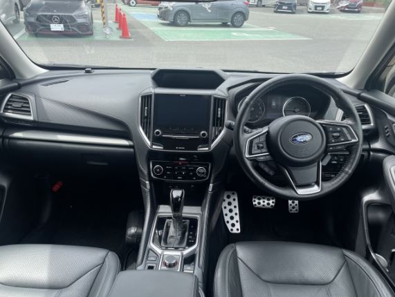 2018 SUBARU FORESTER X BREAK PREMIUM – JAPAN AUTO KING LTD