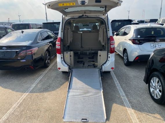 2012 -TOYOTA NOAH – JAPAN AUTO KING LTD
