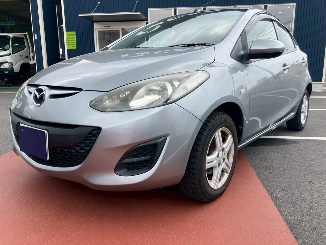 2012 Mazda Demio 13C-V Smart Edition – JAPAN AUTO KING LTD