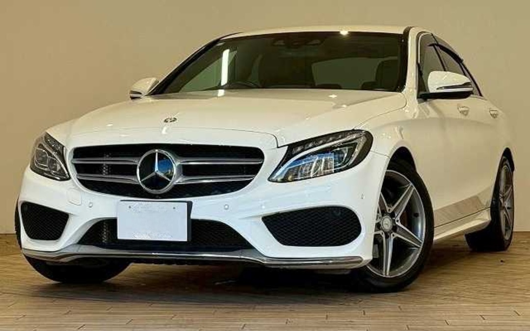 2017 Mercedes-Benz C-Class C180 Avantgarde AMG – JAPAN AUTO KING LTD