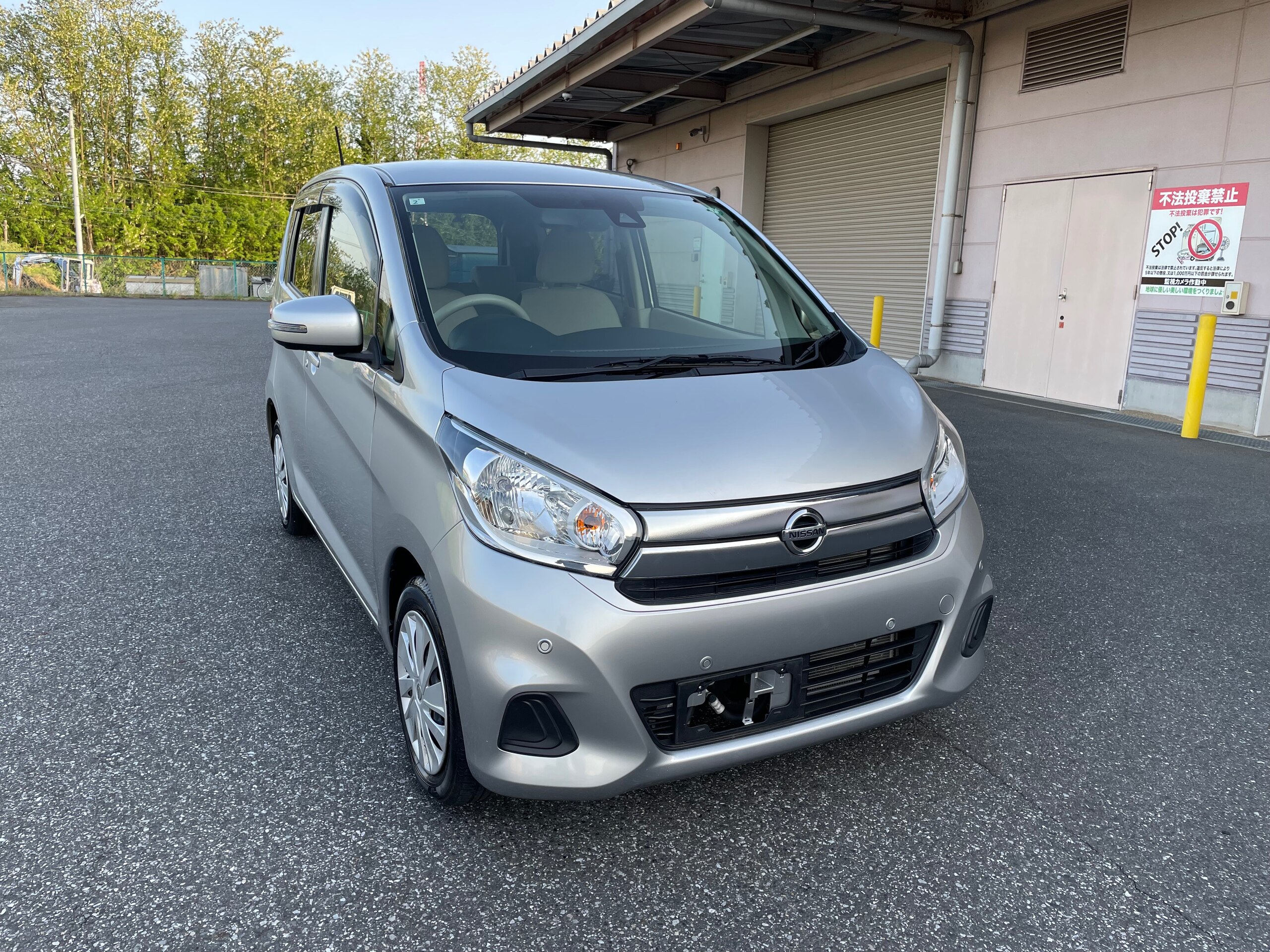2018 Nissan Dayz – JAPAN AUTO KING LTD
